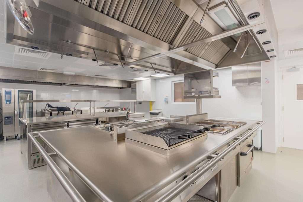 Maker Kitchens • Commercial Kitchens Made Easy