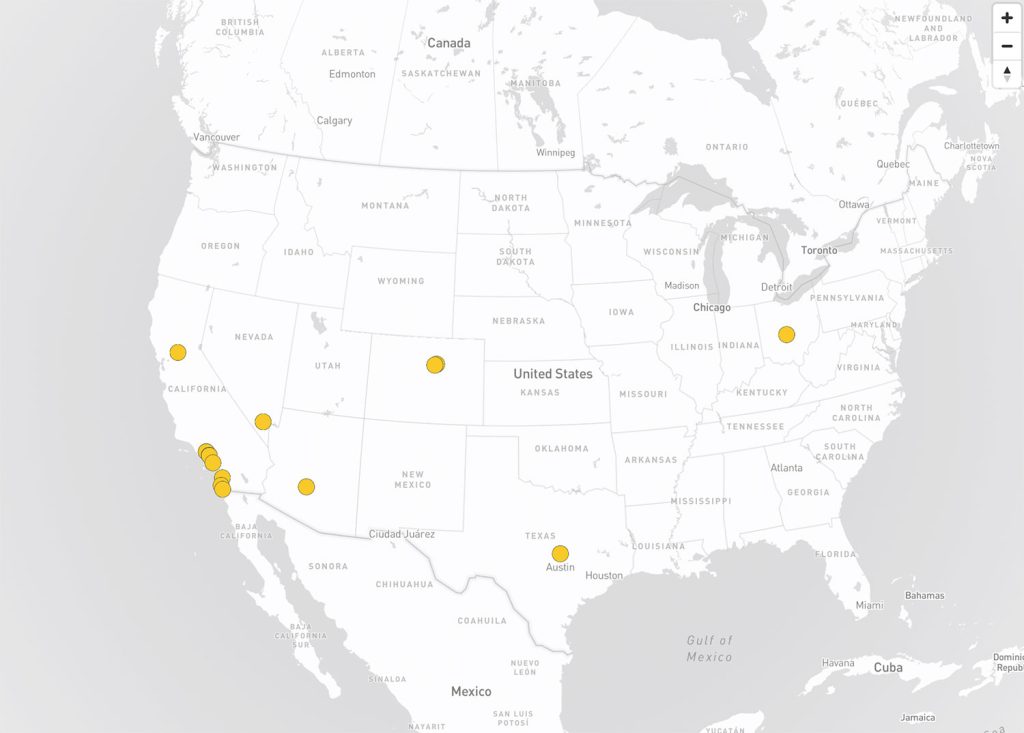 Kitchen Locations • Maker Kitchens - Commercial Kitchens Made Easy